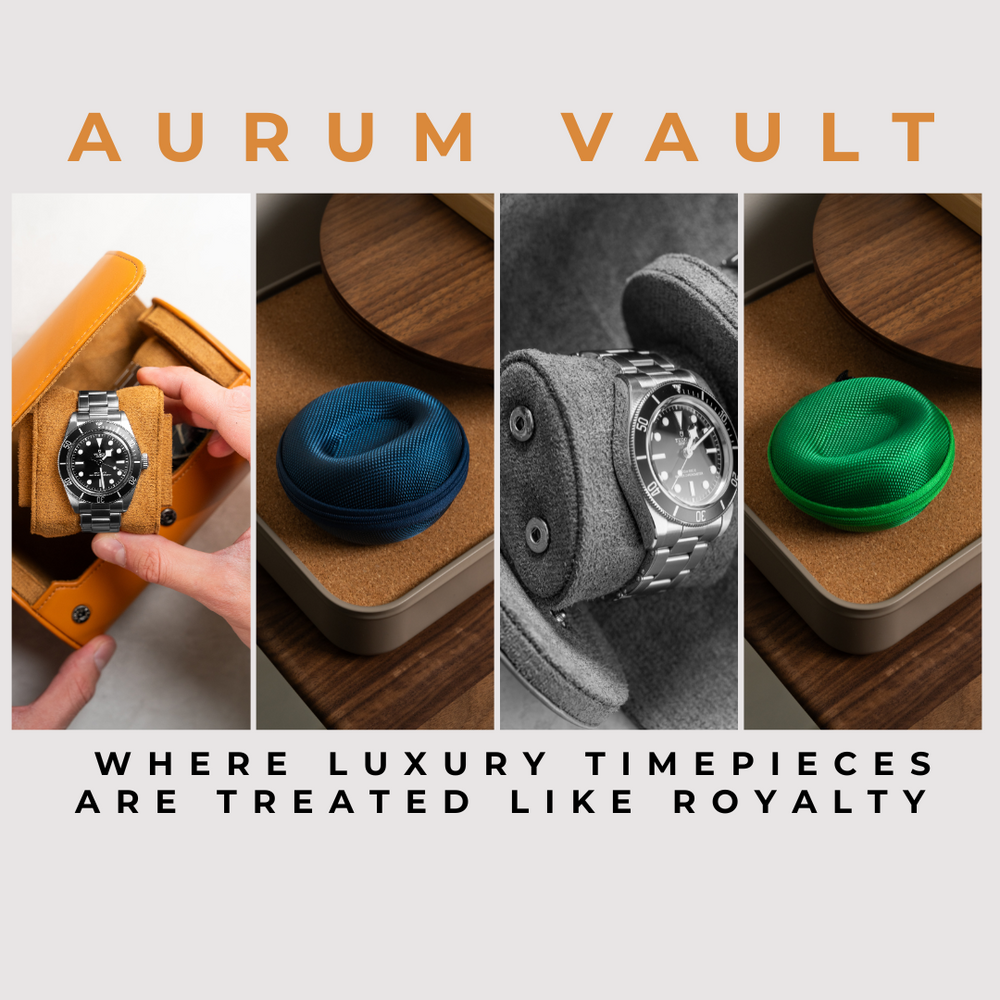 Aurum Vault